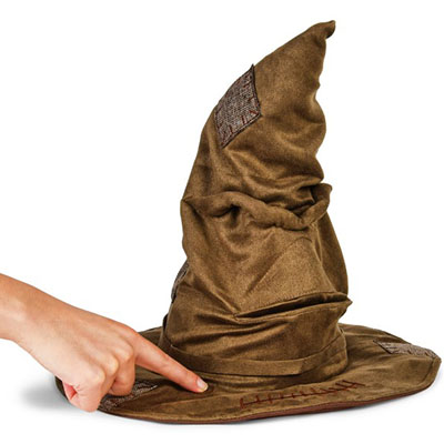 Wizarding World Harry Potter Sorting Hat | Wizarding World | Prima Toys