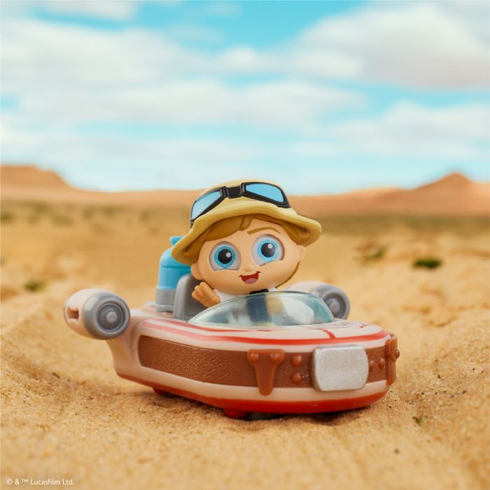 Disney Doorables Star Wars Galactic Cruisers | Disney Doorables | Prima ...