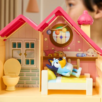 Bluey Mini Bluey Home | Bluey | Prima Toys