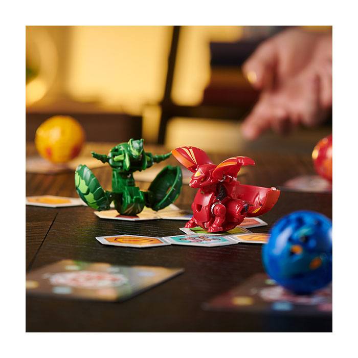 Bakugan S5 - Core Bakugan | Bakugan | Prima Toys