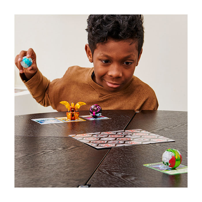 Bakugan S5 - Core Bakugan | Bakugan | Prima Toys