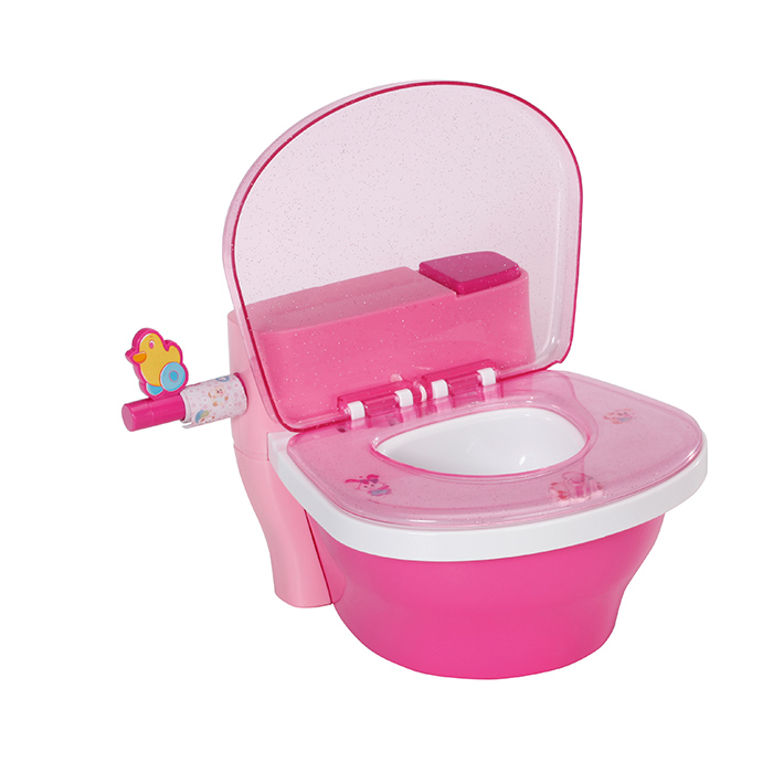 Baby Born Interactive Potty | Baby Born | Prima Toys
