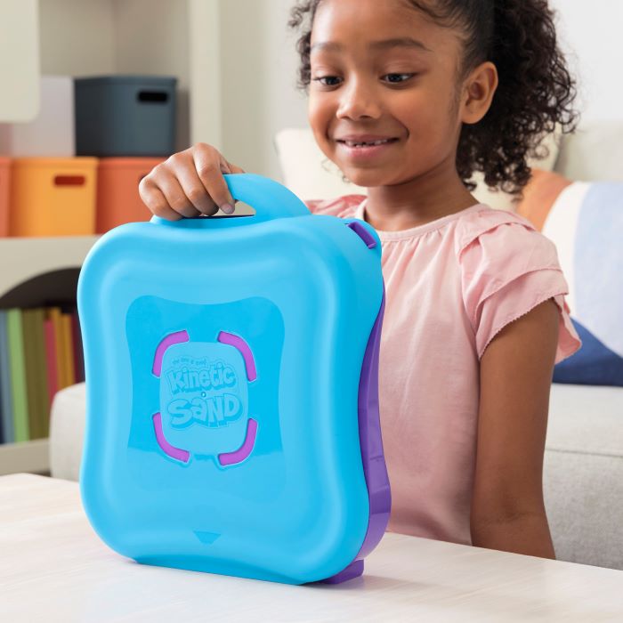 Kinetic Sand Squishmotion Set | Kinetic Sand | Prima Toys