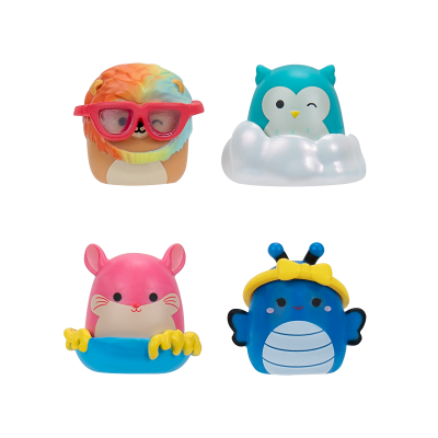 Squishmallow Squish A Longs 14 Pack | Squish-A-Longs | Prima Toys